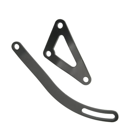 Alternator Brackets, Long Durability Water Pump Alternator Bracket Kit ...