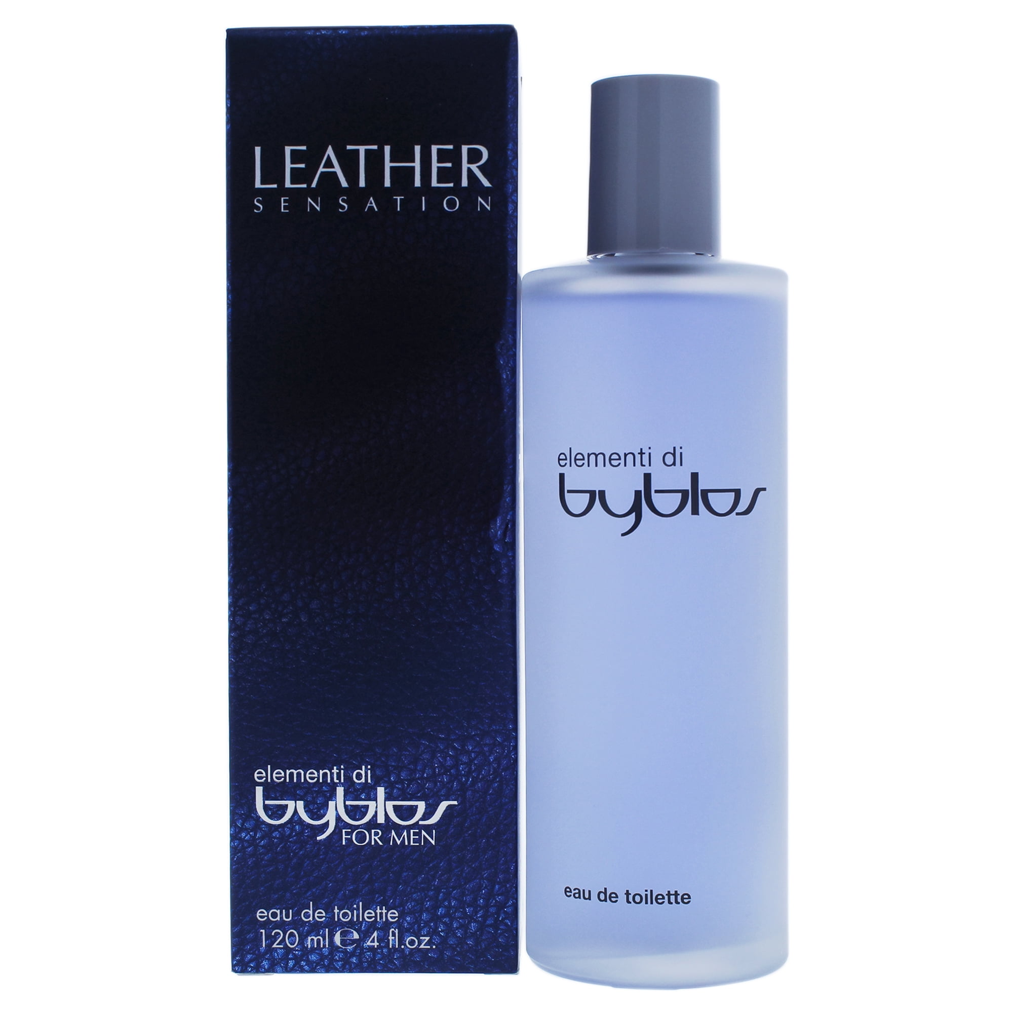 Aerosol EDT Byblos Byblos Elementi Di Leather Sensation Aerosol EDT ...