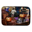 Monster Mash with Mummy Halloween Dish Drying Mat - Walmart.com