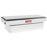 Weather Guard DEFENDER SERIES Compact Slim Saddle Box (Uncoated ...