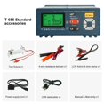 T-685 Lithium Battery Pack High Precision Internal Resistance Tester ...