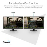 ASUS VA249HE 23.8” Full HD 1080p HDMI VGA Eye Care Monitor with 178 ...