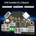 H36 Combos Advanced 3D Printer Tool Board with Klipper Firmware Support ...