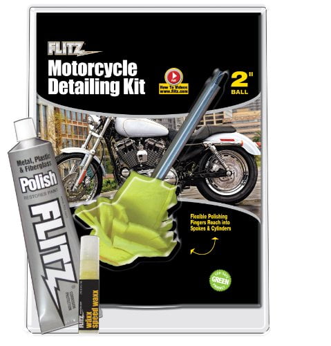 MOTORCYCLE DETAIL KIT - Walmart.com