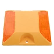 Raindrops 2PCS Reflective Road Pavement Markers for Traffic Safety High ...