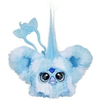 Furby Kids Electronic Purple Plush Interactive Toy for Girls & Boys Age ...