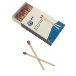 Click here for World Famous X-Lite Matches prices