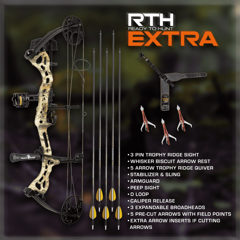 Bear Compound Bow