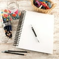 Bee Paper - Bee Inspired 9"x 12" Studio Mixed Media Paper Pad, 80 ...