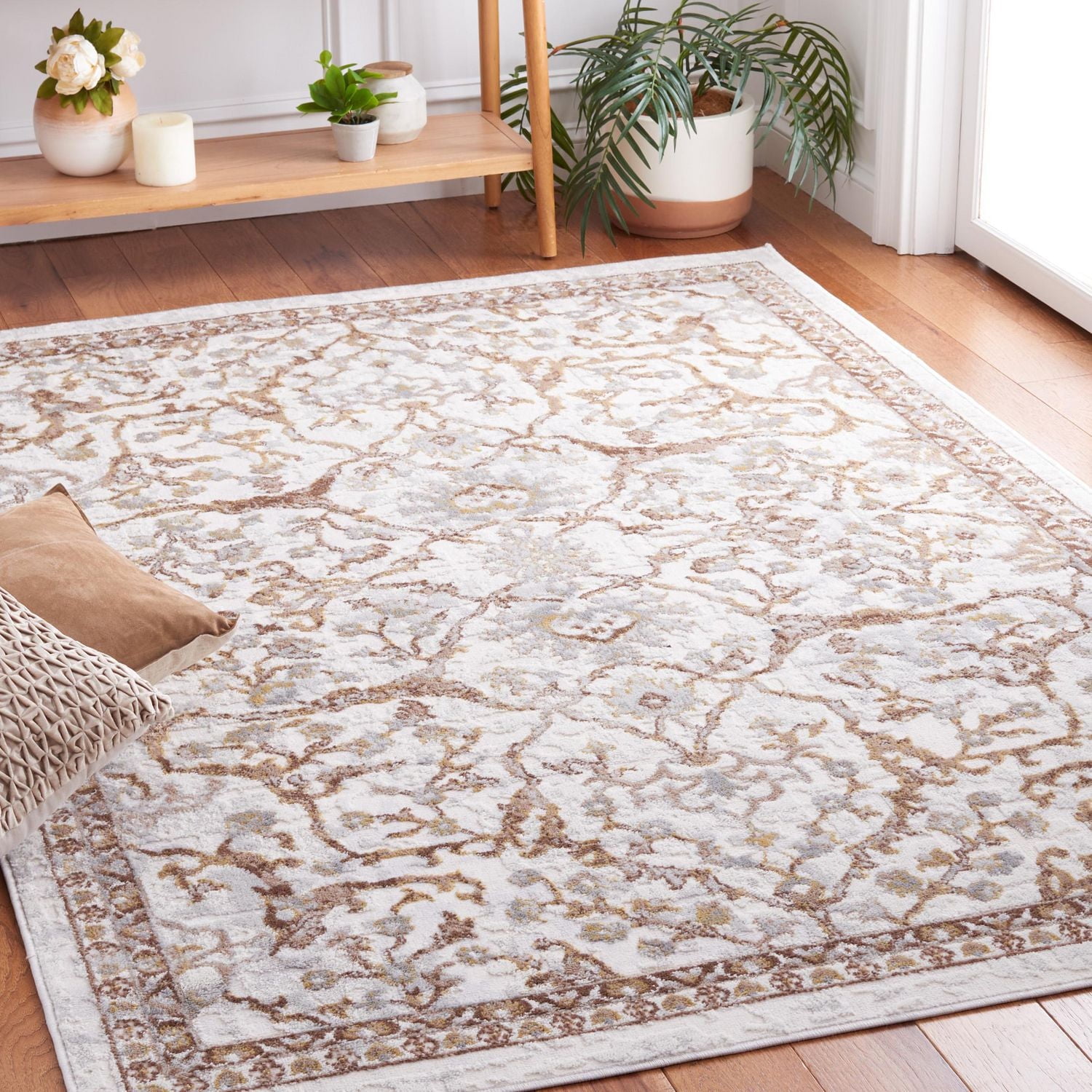 Click here for Safavieh Palma Giuseppe Oriental Area Rug 8 Ft. X... prices