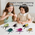 Insect Replicas, Pretend Play Toys, 3X3 In, Durable Plastic, Toys ...