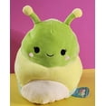 "Squishmallows Flip-A-Mallows 8"" Reversible Plush Toy, Rutabaga the ...