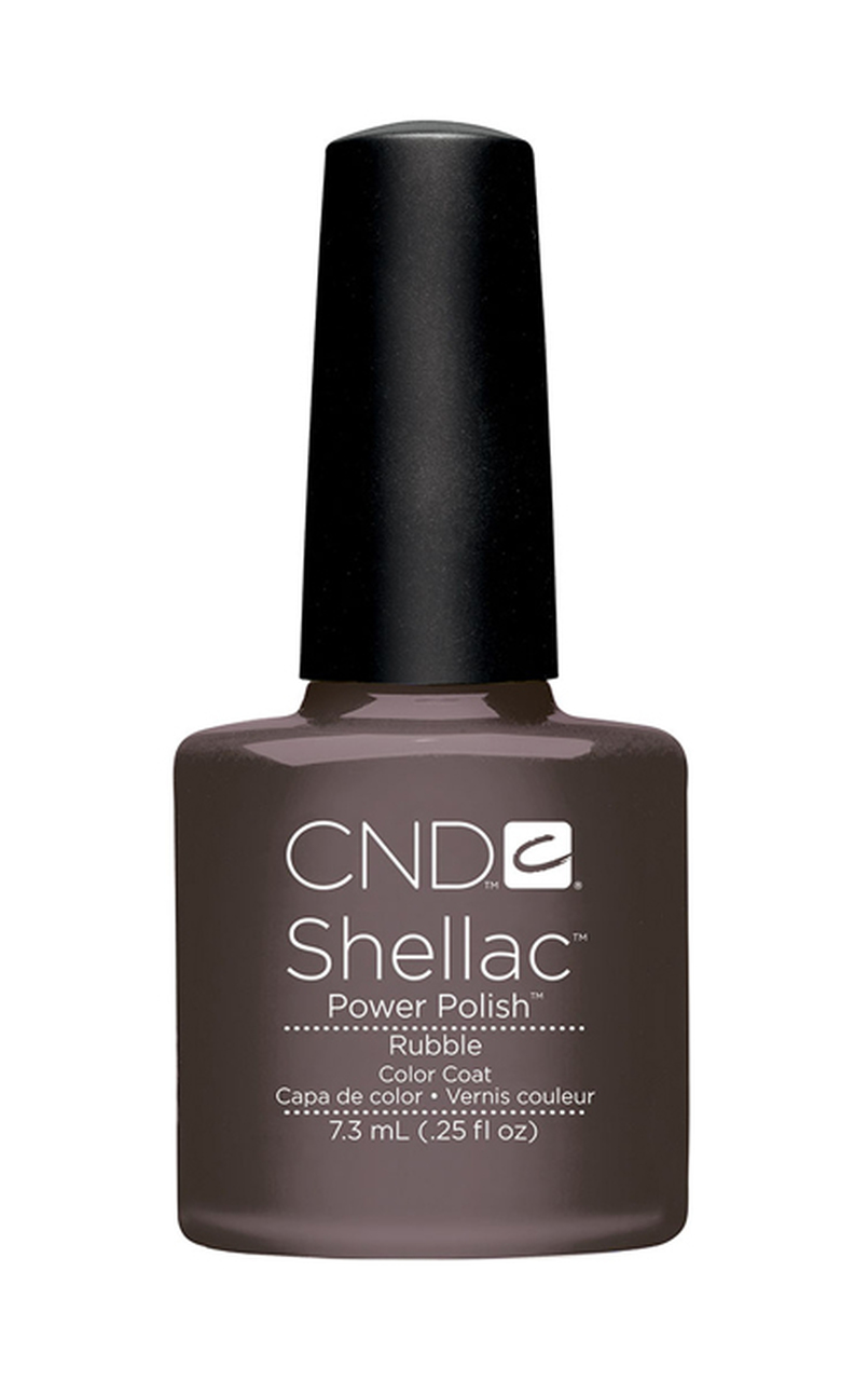 CND - Shellac Nail Polish Rubble (0.25 oz) - Walmart.com