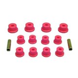 Prothane 85-88 Suzuki Samurai Spring & Shackle Bushings (OEM Shackles ...