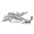 Model Kit Avro Lancaster Bomber Aircraft "Royal Air Force" (Moderate ...