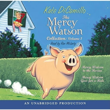 Mercy Watson: Mercy Watson Thinks Like a Pig (Series #5) (Paperback ...
