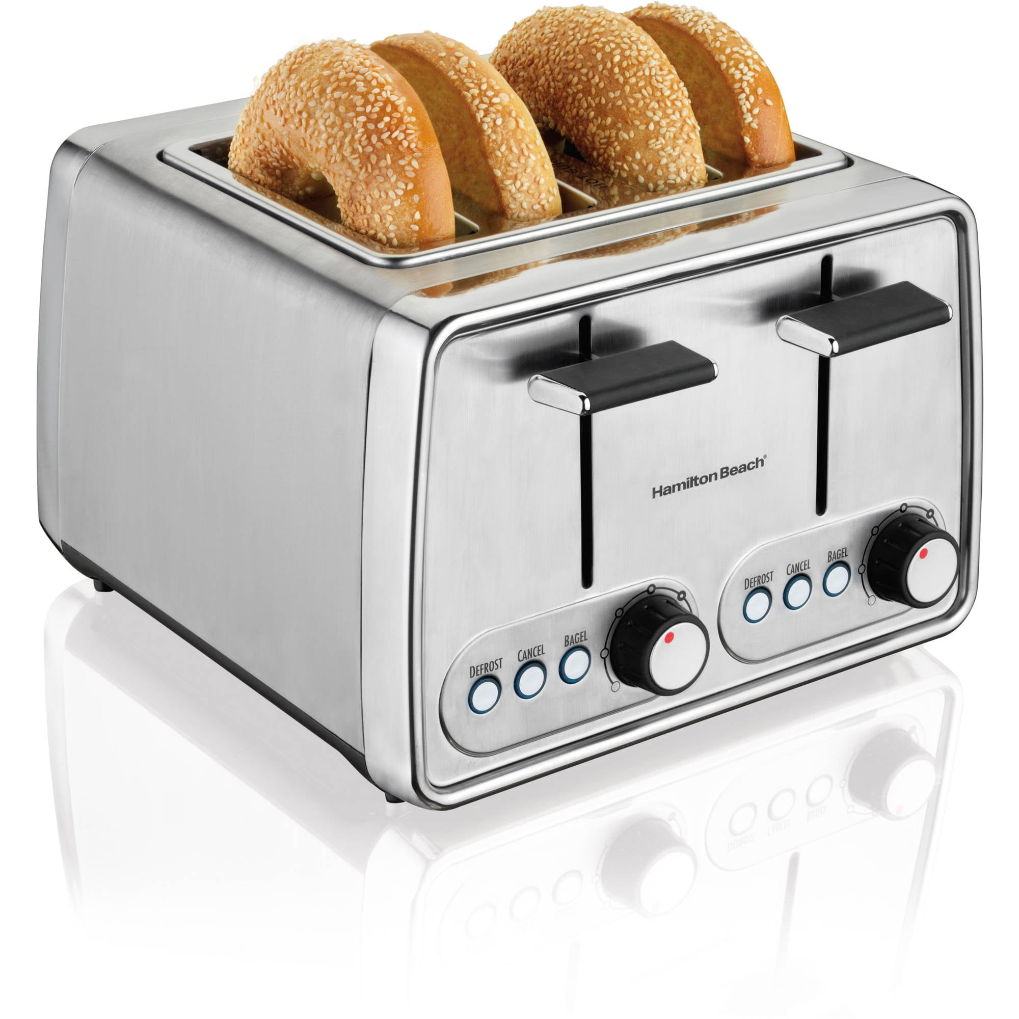 Hamilton Beach Modern Toaster - Walmart.com