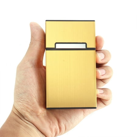 Mini Cigarette Holder Thin Fashion case Cigarette Box Mini Cigarette ...
