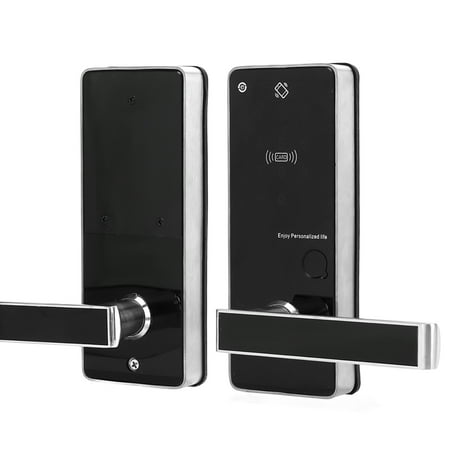 Touch Screen Keypad Lock, Smart Entry Door Lock Kit Password For Hotel ...