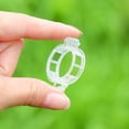 1 Secured Reusable Support Tomato For Securing For Climbing Grape ...