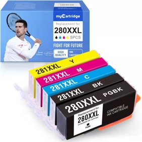 ECOPLUS Brand Replacement for HP 307A (CE741A) Toner Cartridge, CYAN, 7 ...