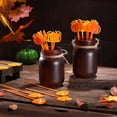 30 Pcs Plastic Swizzle Sticks, Multi-Purpose Coffee & Cocktail Stirrers ...