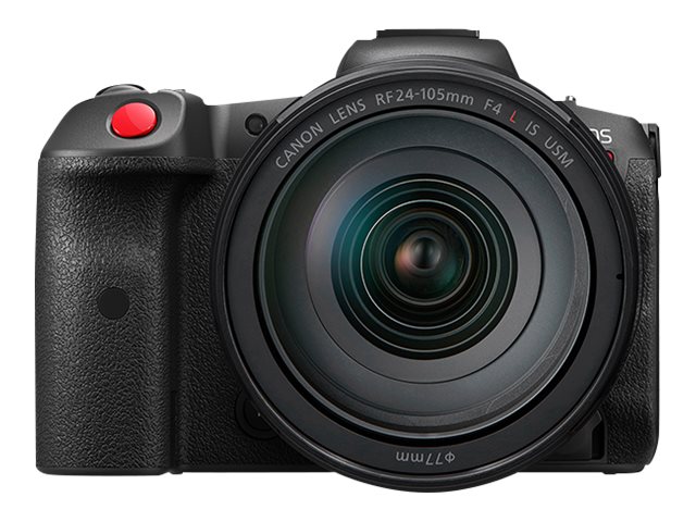Canon EOS R5 C - Digital camera - mirrorless - 45 MP - Full Frame - 8K ...