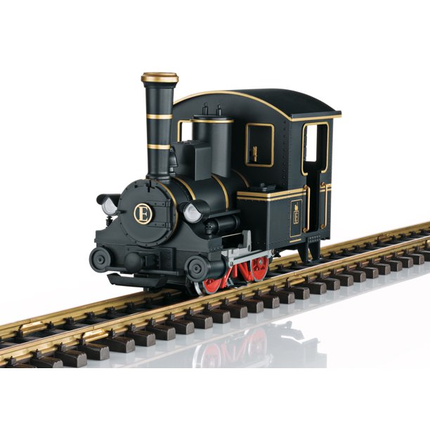 LGB 22222 G Emma Steam Locomotive - Walmart.com
