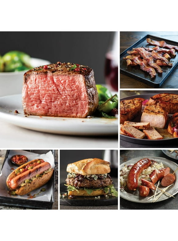 Omaha Steaks in Meat and Seafood Ship to Home - Walmart.com