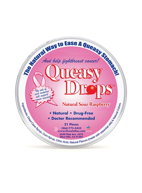 Preggie Pops in Nausea Medicine - Walmart.com