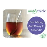SimplyThick? Easy Mix? Nectar Consistency Food and Beverage Thickener ...