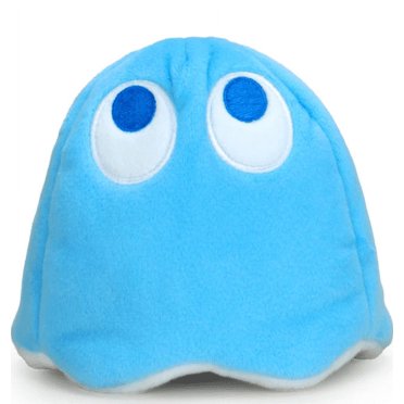 Kidrobot Pac-Man Collectible 4 Inch Interactive Plush - Walmart.com