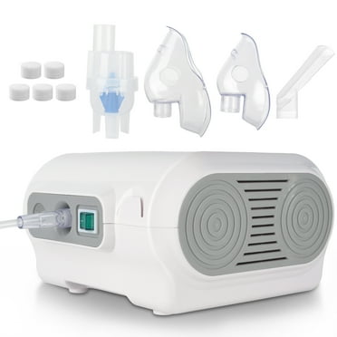 Nebulizer Masks with Tubing - HCS4486H - Walmart.com