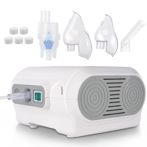 Nebulizer Tubing Mouthpiece