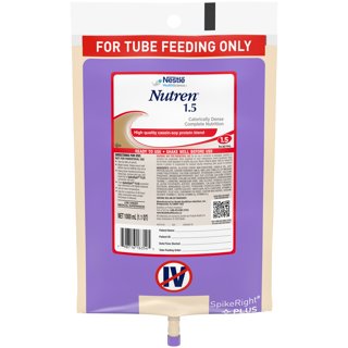 Fibersource® HN Formula Tube Feeding Formula, 8.45 oz. Carton - Walmart.com