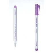 Erasable Fabric Marker, Lavender - Walmart.com