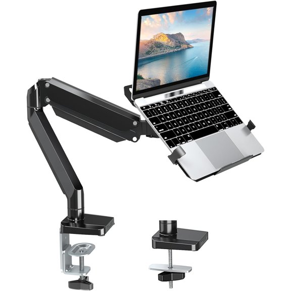 Mobotron MS-526 Heavy-Duty Laptop Mount - Walmart.com