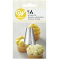 Wilton Round Cake Decorating Tip 1A - Walmart.com