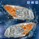 Halogen Headlights AssemblyTO2502190 TO2503190 Repalcement for 2009 ...
