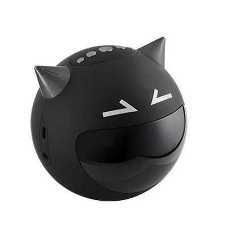 Devil Wireless Alarm Clock Bluetooth Speaker-- | Walmart Canada