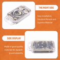 Osfvolr Chameleon V3.0 RFID Smart Chip Reader Emulator+4XCUID Card ...