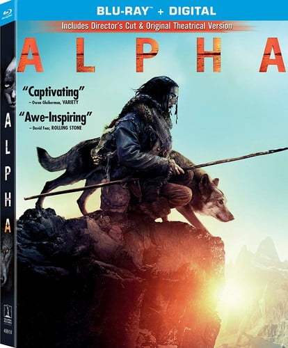 Alpha (Blu-ray + Digital Copy) - Walmart.com - Walmart.com
