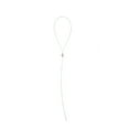 Eagle Claw Lazer Sharp Oshaughnessy Snelled Fish Hook Size 1 - Walmart.com