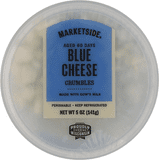 Marketside Blue Cheese Crumble Cup, 5 oz (Refrigerated) - Walmart.com