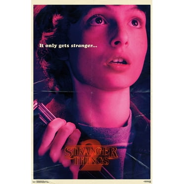 Netflix Stranger Things: Season 3 - Alexei Wall Poster, 22.375" x 34 ...