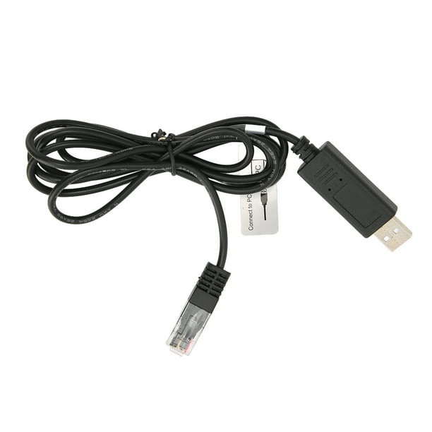 USB To RS 485 PC Cable, 1.5meter Brass Portable PC Cable, Serial ...