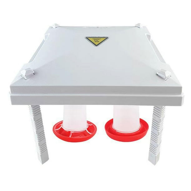 TISHITA Brooder Heating Plate Chicken Warmer Chicken for Duckling ...