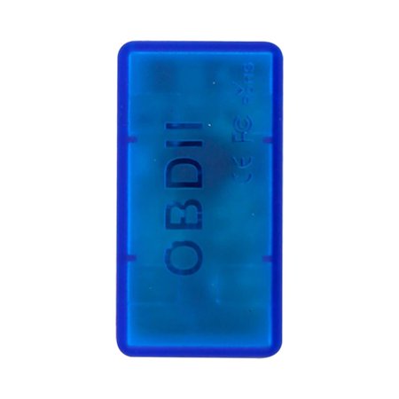 Super Mini OBD2 Bluetooth Car Scanner ELM327 V2.1 Car reader Car Fault ...