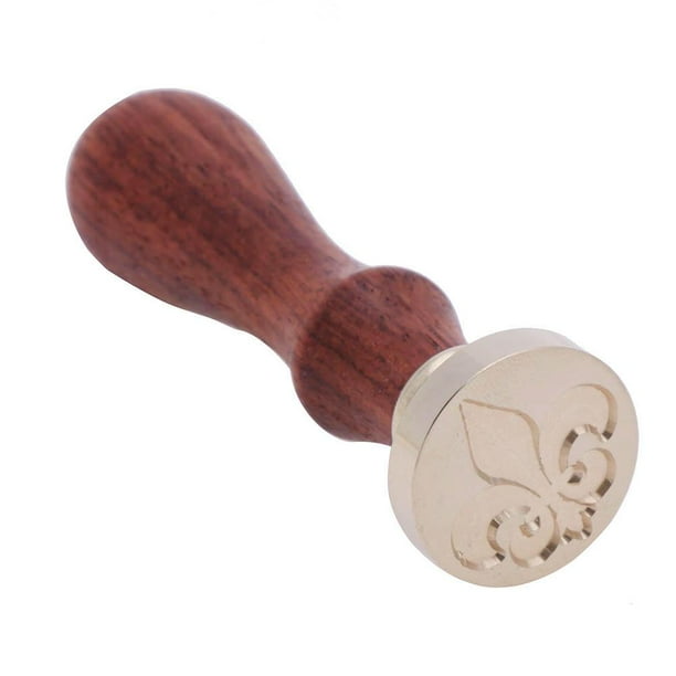 (K05) Sello Laca Al Fuego Sello Laca Al Fuego Retro Sello Cera Laca Al ...