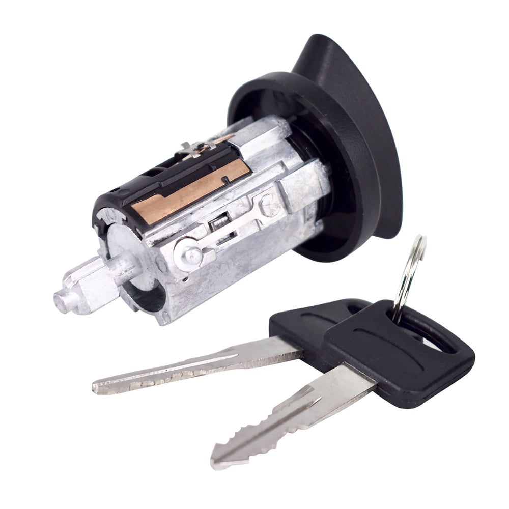 Compatible with Ford Mazda Mercury 1L3Z-11582-A Ignition Lock Cylinder ...